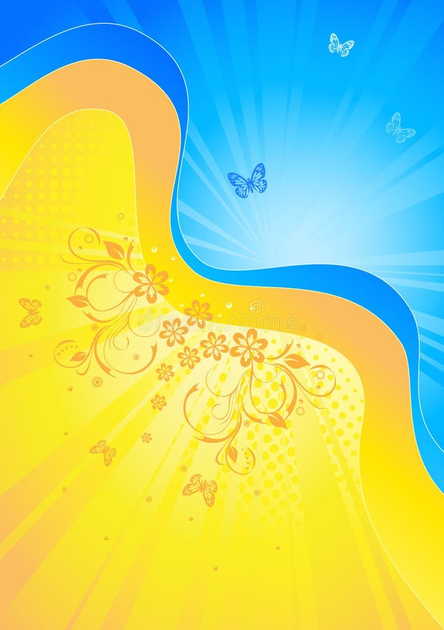 Spring Fun Background Stock Illustrations – 111,627 Spring Fun ...