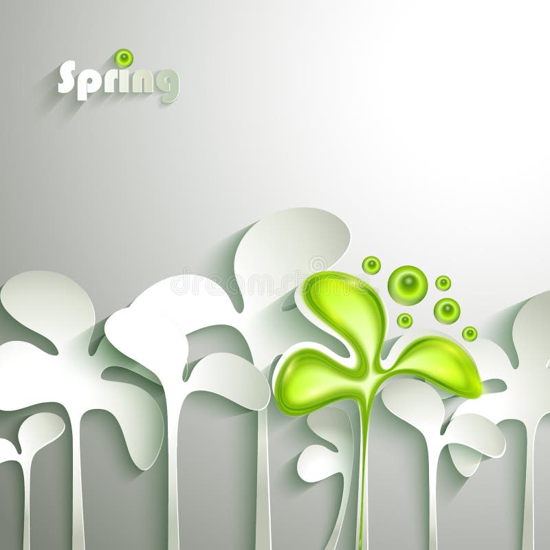 Abstract Spring Background Picture. Image: 29082412