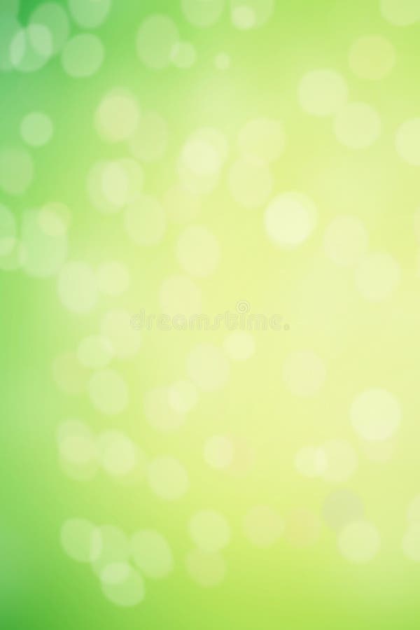 Abstract Spring Background with Defocused Bokeh, Blur Texture Wi Stock ...