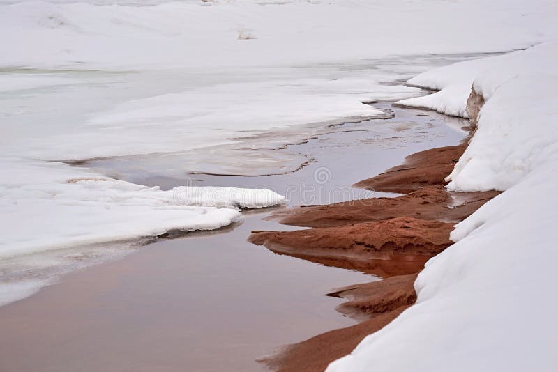 Arctic abstract stock photo. Image of closeup, climate - 5954220