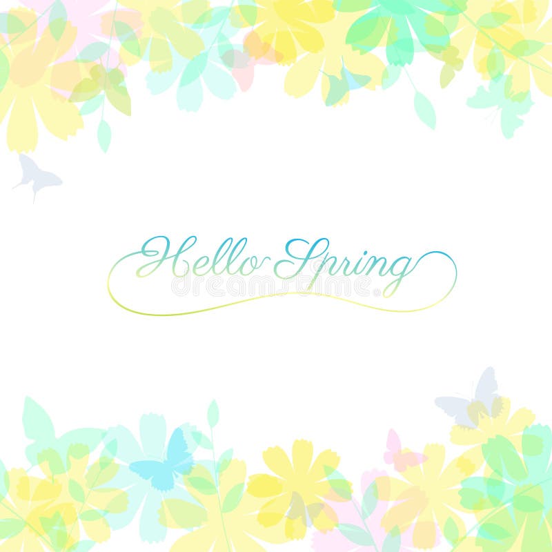 Abstract Spring Summer Background in Light Pink Pastel Color, Sweet ...