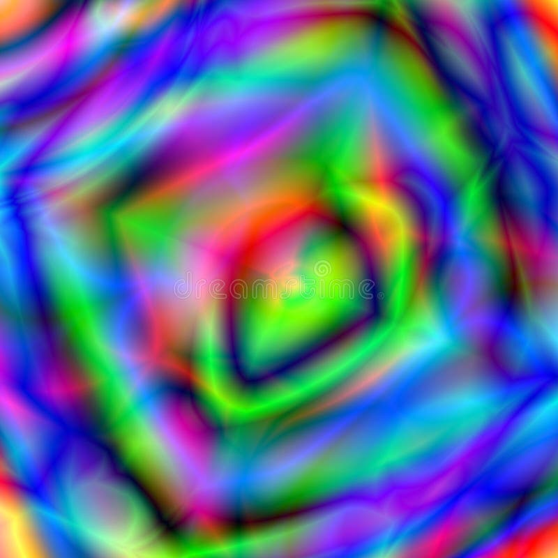 Abstract Square Picture. Image: 6484689