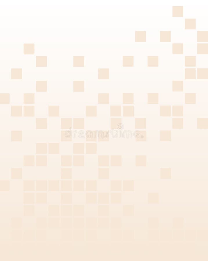 Abstract Irregular Square Pattern Stock Illustration - Illustration of ...
