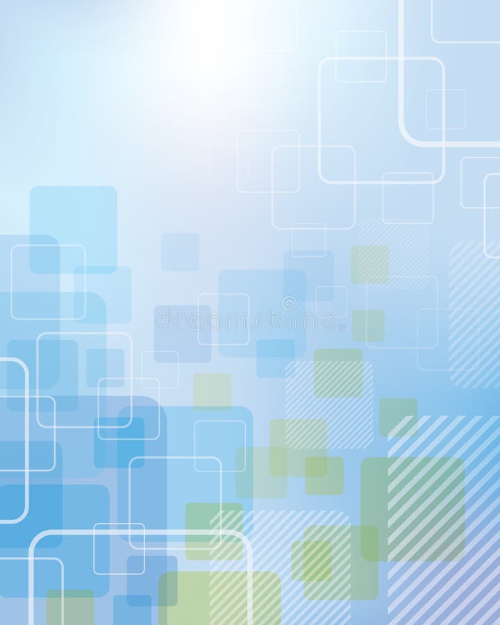 Abstract Square Background stock vector. Illustration of peaceful ...