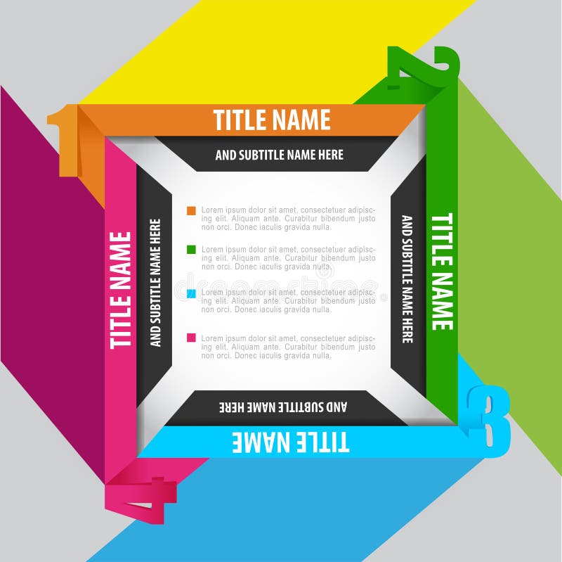 Square Four Brochure Stock Illustrations – 2,558 Square Four Brochure ...