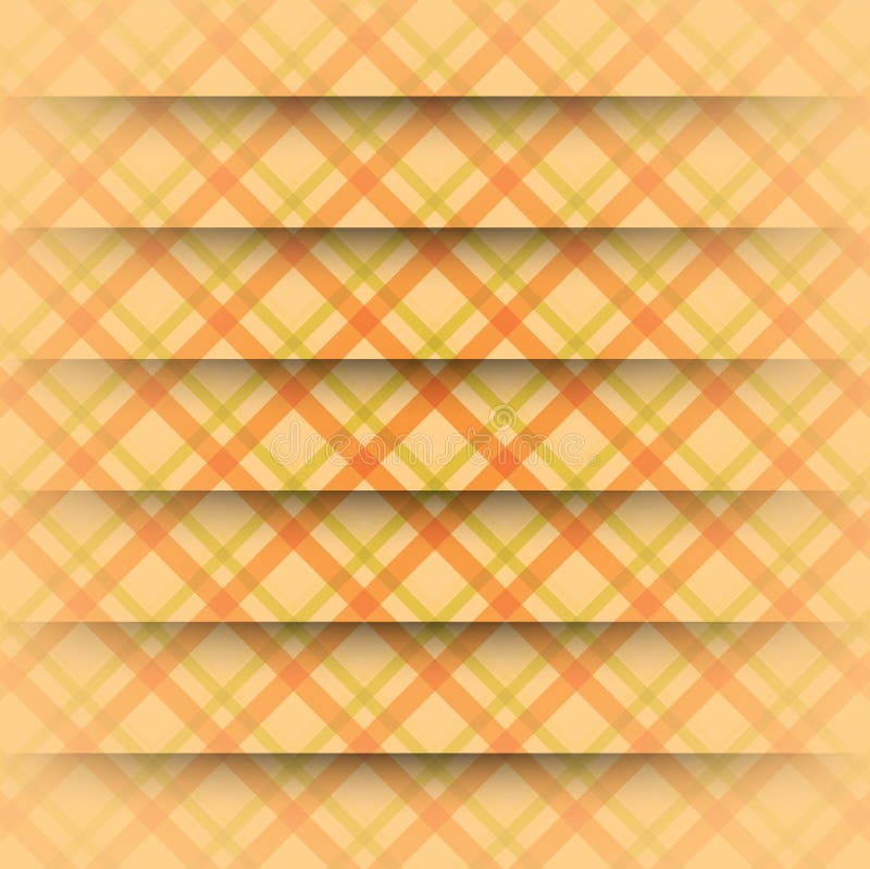 Abstract Square on Beige Background Stock Vector - Illustration of ...