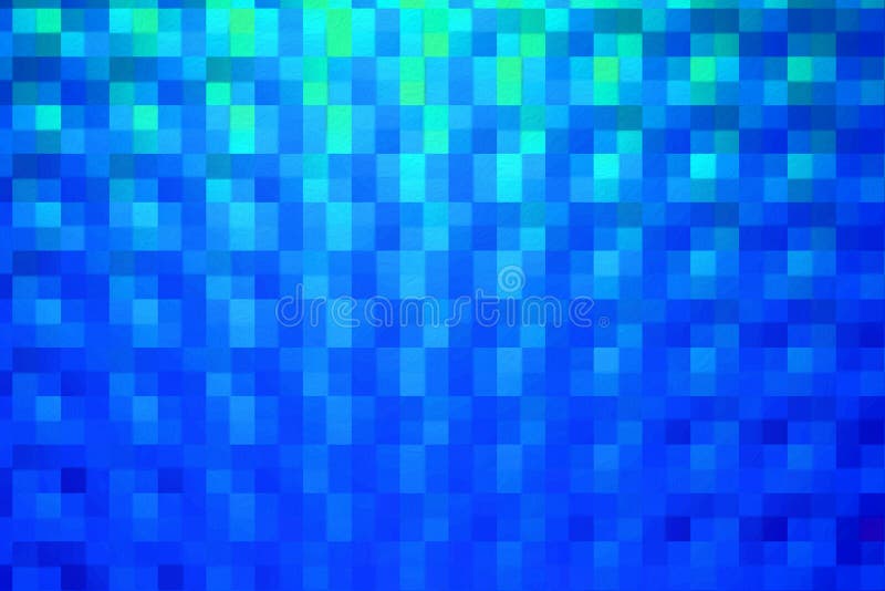Abstract Square Blocks Pattern Background Stock Image - Image of ...