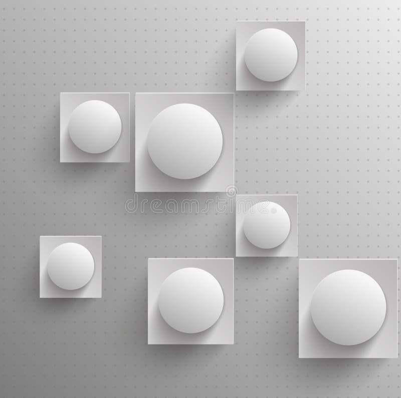 Realistic Vector Data Columns Infographic Template Stock Vector ...