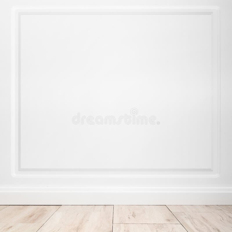 Abstract Square Empty Interior Background Stock Photo - Image of design ...