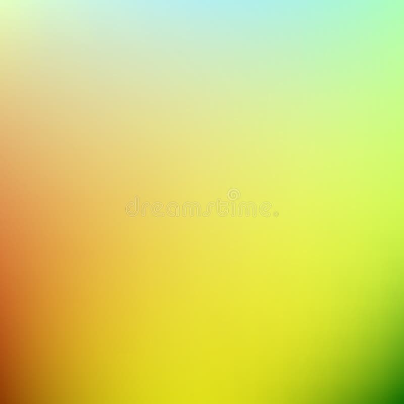 Abstract Square Gradient Blurred Background. Easy Editable Color Stock ...