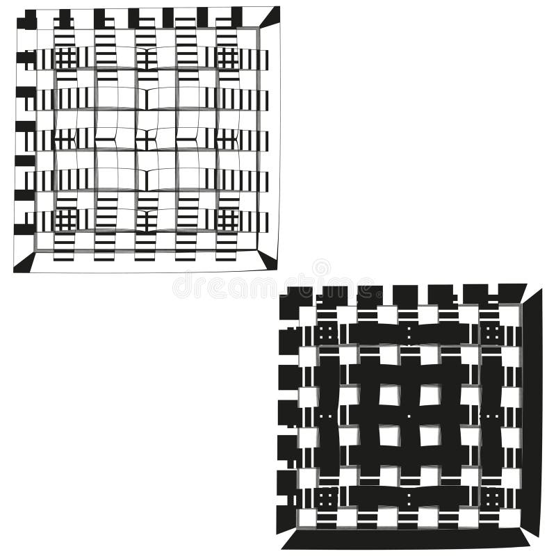 Checker Structure Stock Illustrations – 1,857 Checker Structure Stock ...
