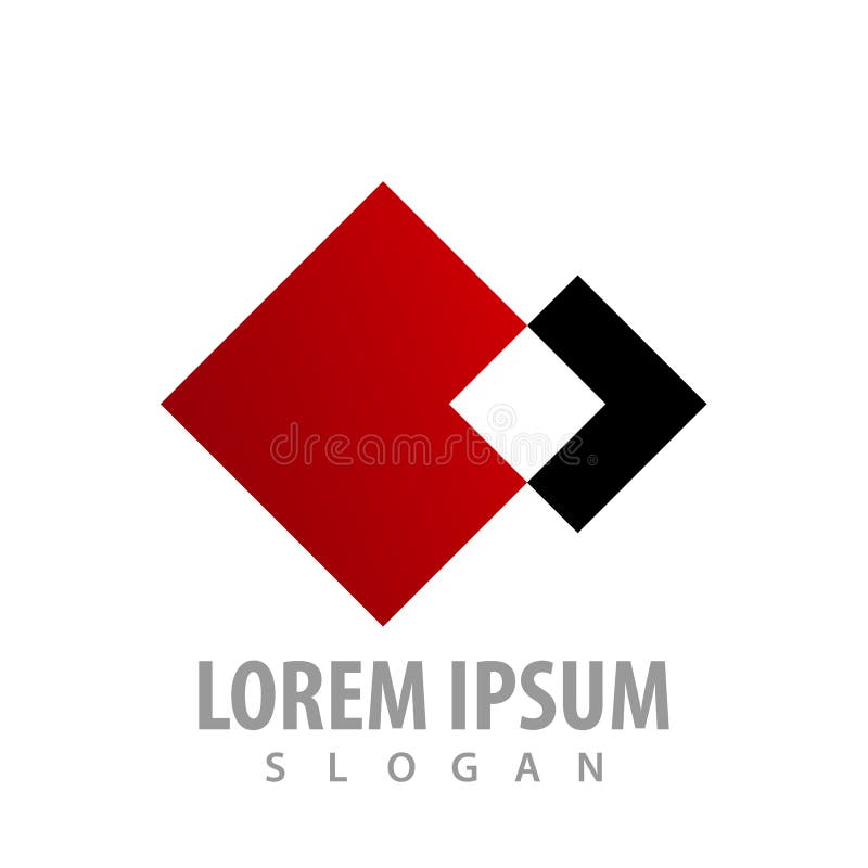 Abstract Square Logo Stock Illustrations – 150,074 Abstract Square Logo ...