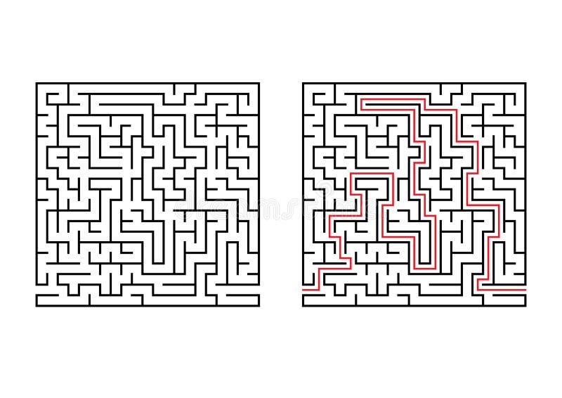 Simple Medium Complex Stock Illustrations – 44 Simple Medium Complex ...