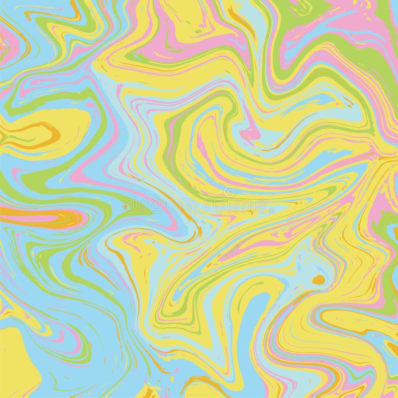 Abstract Square Multicolored Marble Texture for Design. the Effect of ...