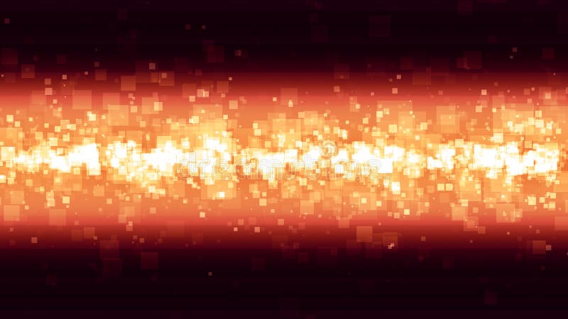 Abstract square particles stock illustration. Illustration of page ...