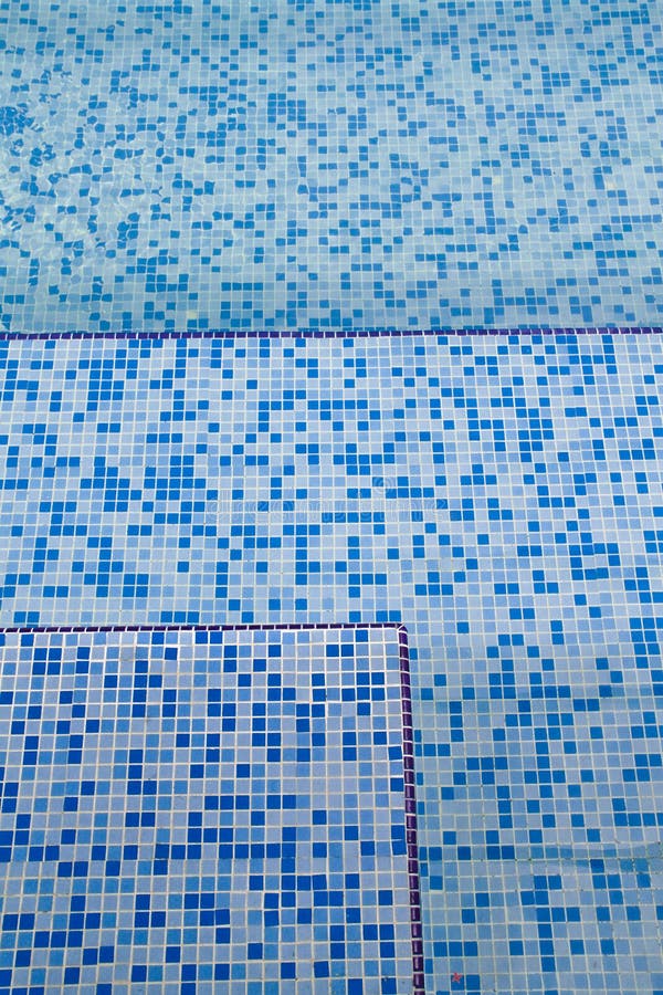 Abstract Square Pattern in Aqua Bluish Color. Stock Image - Image of ...