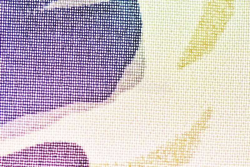 Abstract Square Patterned Flowing Design Stock Photo - Image of ...