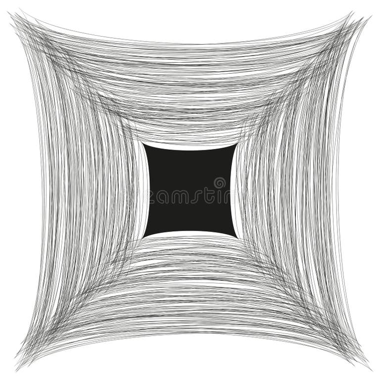 Curved Line Structure Stock Illustrations – 12,934 Curved Line ...