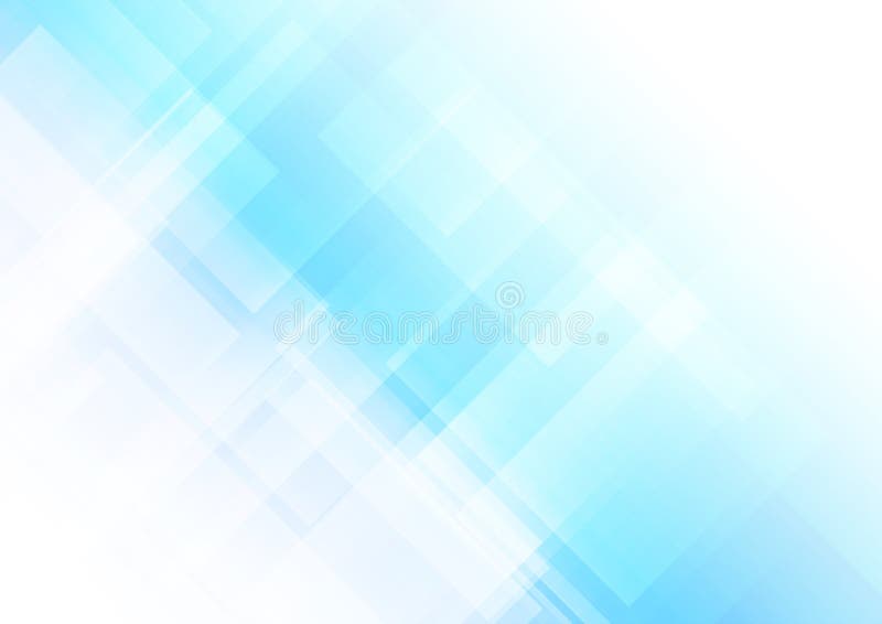 Abstract Square Shapes Green Background Stock Vector - Illustration of ...