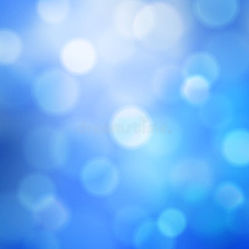 Abstract Square Sunny Summer Spring Blue Sky Vector Background Stock ...