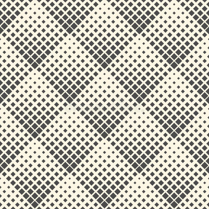 Abstract Square Texture. Seamless Luxury Wallpaper Stock Vector ...