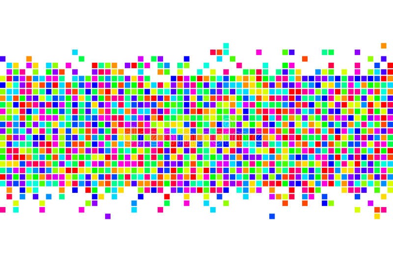 Abstract Squares Background. Vector Background. Stock Vector ...