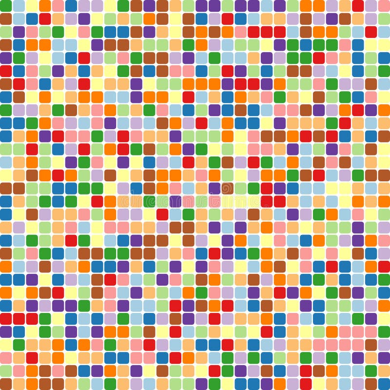 Abstract Squares Background. Vector Background. Stock Vector ...