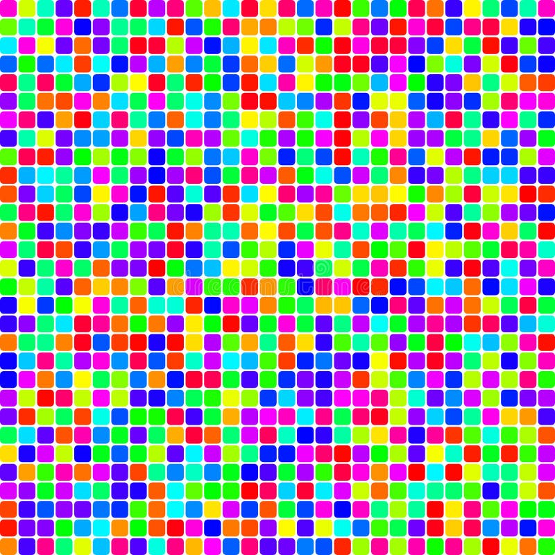 Abstract Squares Background. Vector Background. Stock Vector ...