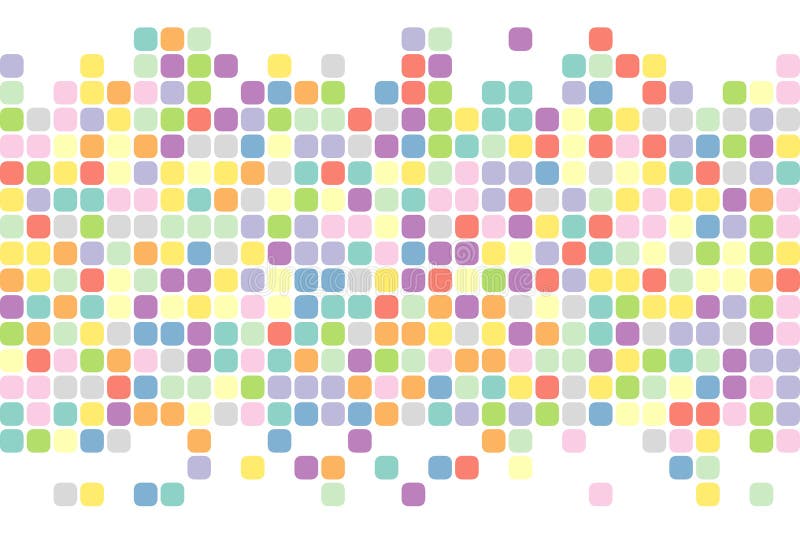 Abstract Squares Background. Vector Background. Stock Vector ...