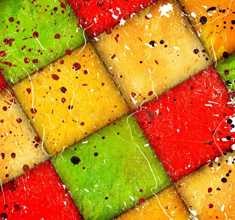 Abstract squares stock image. Image of abstract, fall - 30082307