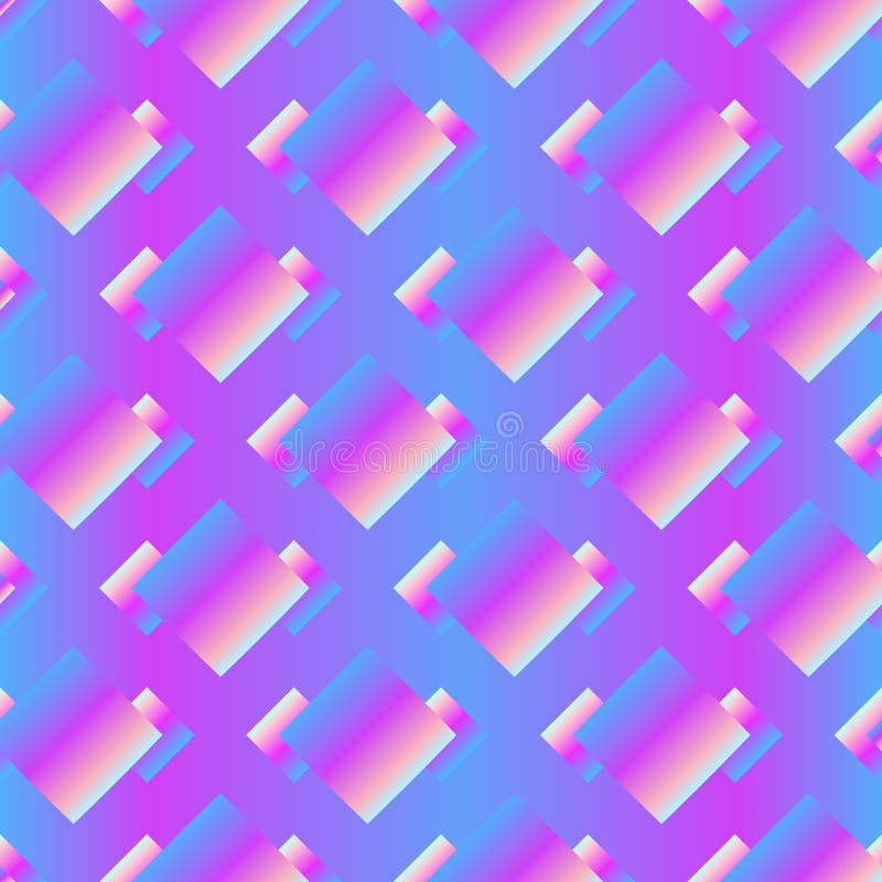 Abstract Squares Seamless Pattern Stock Vector - Illustration of ... Abstract Squares Seamless Pattern Stock Vector - Illustration of ...