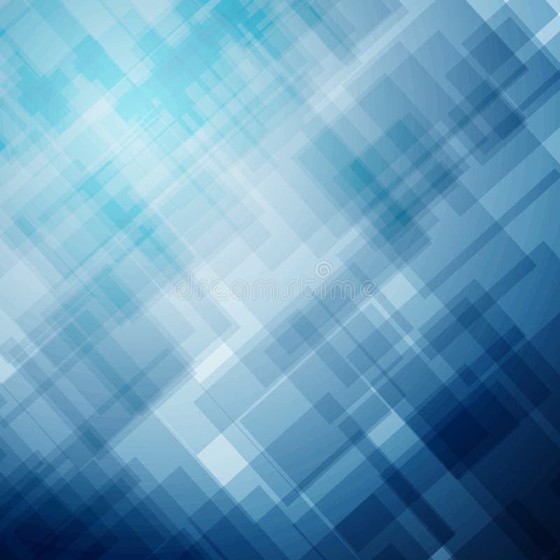 Abstract Squares Vector Background. Dark Design Template Stock Vector ...