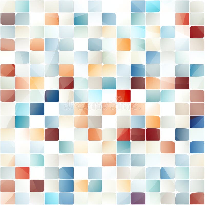 Mosaic Like Patterns Stock Illustrations – 1,188 Mosaic Like Patterns ...