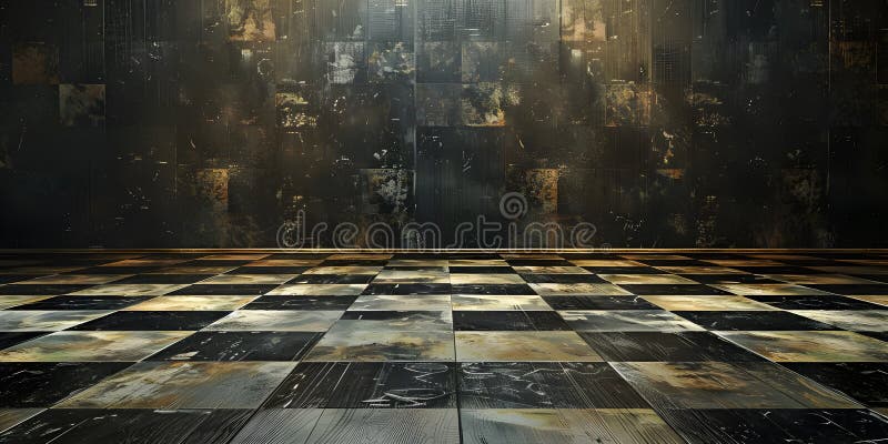 Abstract Stage Floor Backdrop, Room Stage Backdrop Abstract - Ai ...
