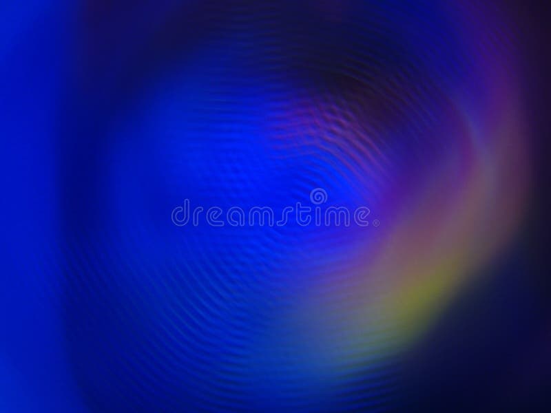 Abstract Staggered and Refracted Light Layers Stock Illustration ...