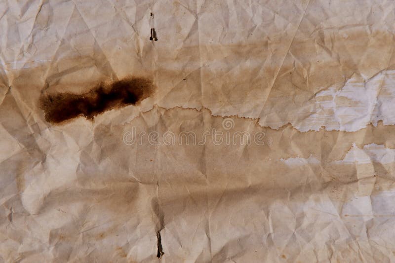 Abstract Stained Paper Textures Surface Background Closeup Stock Image ...