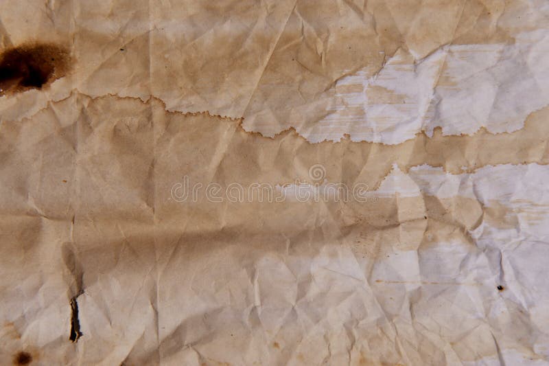Abstract Stained Paper Textures Surface Background Closeup Stock Image ...
