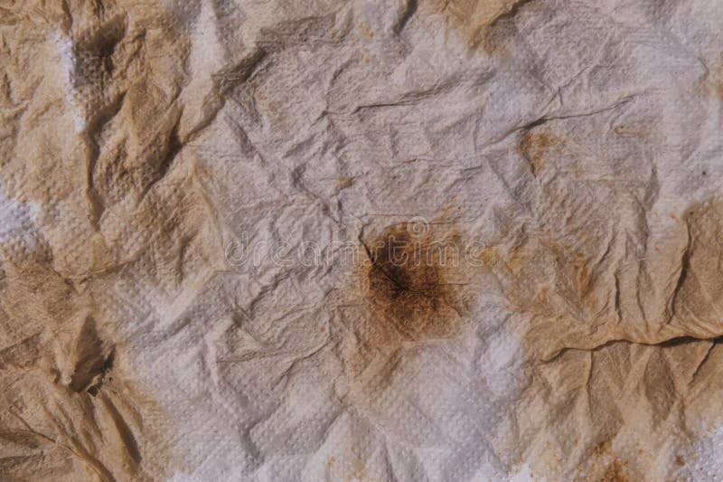 Abstract Stained Paper Textures Surface Background Closeup Stock Image ...