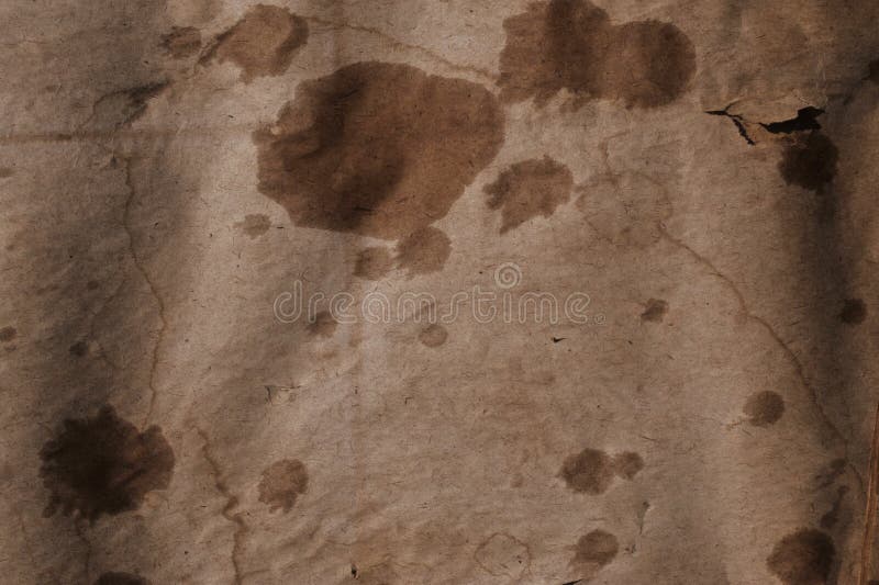 Abstract Stained Paper Textures Surface Background Closeup Stock Image ...