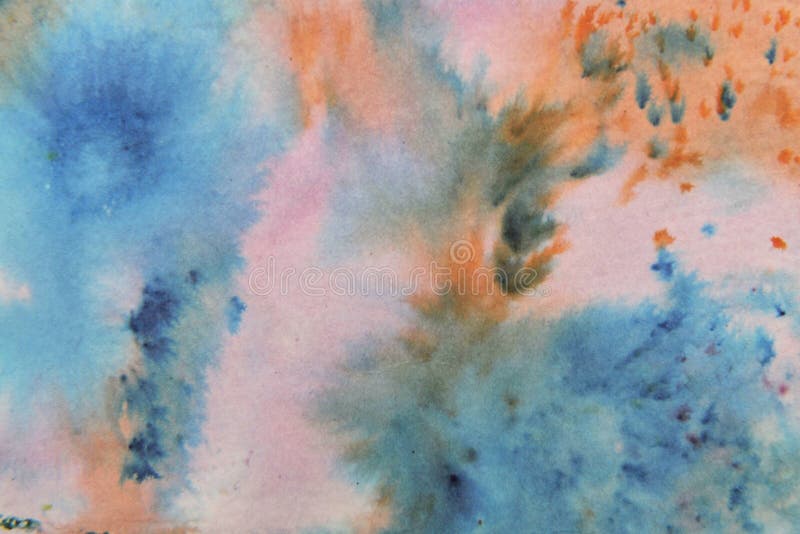 Abstract Stained Paper Textures Surface Background Closeup Stock Image ...