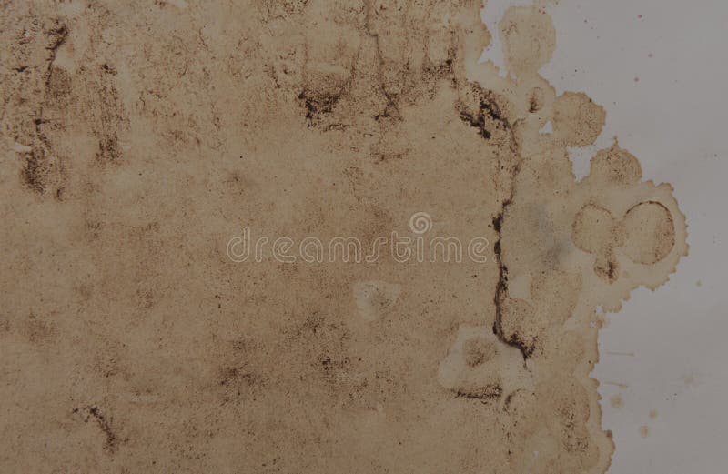 Abstract Stained Paper Textures Surface Background Closeup Stock Image ...