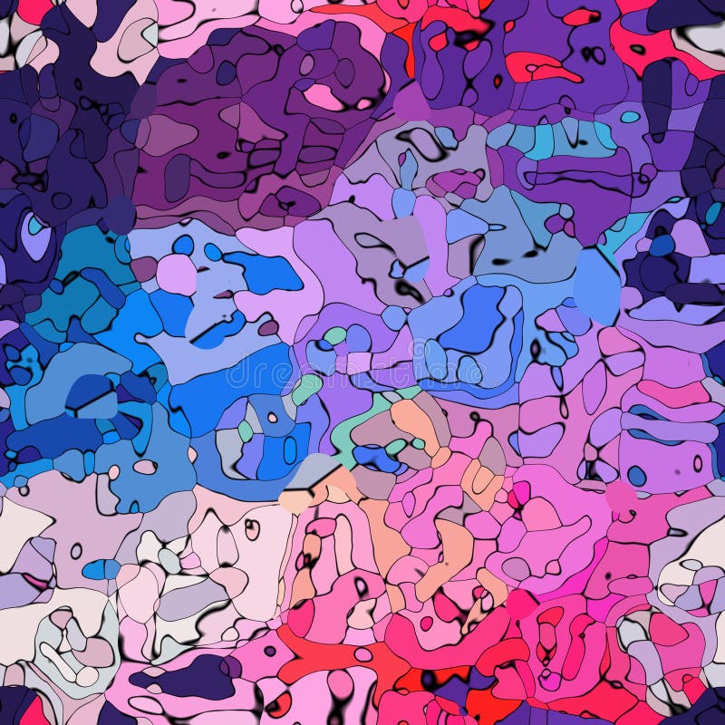 Abstract Stained Pattern Background - Neon Pastel Full Color Spectrum ... Abstract Stained Pattern Background - Neon Pastel Full Color Spectrum ...