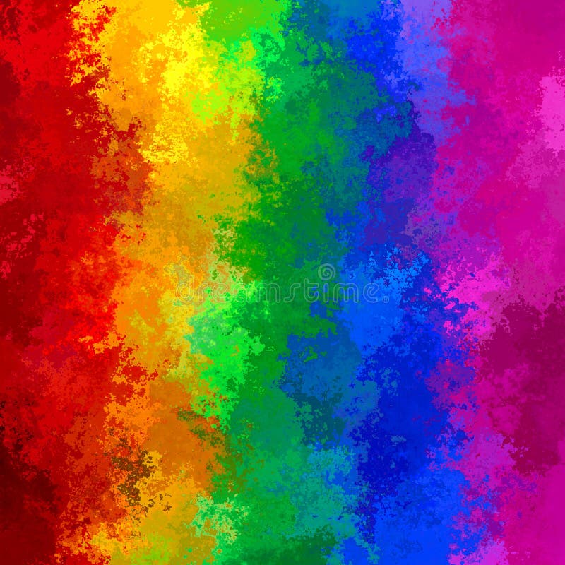 Abstract Stained Square Background Full Color Spectrum Rainbow - Modern ... Abstract Stained Square Background Full Color Spectrum Rainbow - Modern ...