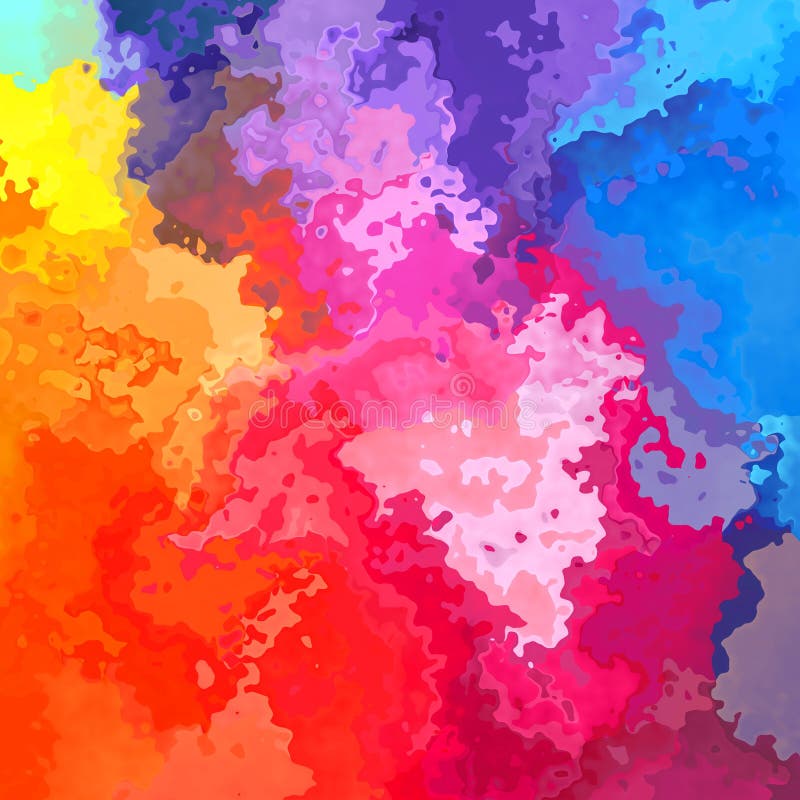 Abstract Stained Pattern Square Background Neon Full Color Spectrum ... Abstract Stained Pattern Square Background Neon Full Color Spectrum ...