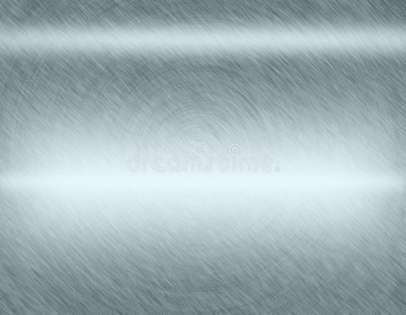 Abstract Stainless Steel Background Stock Illustration - Illustration ...