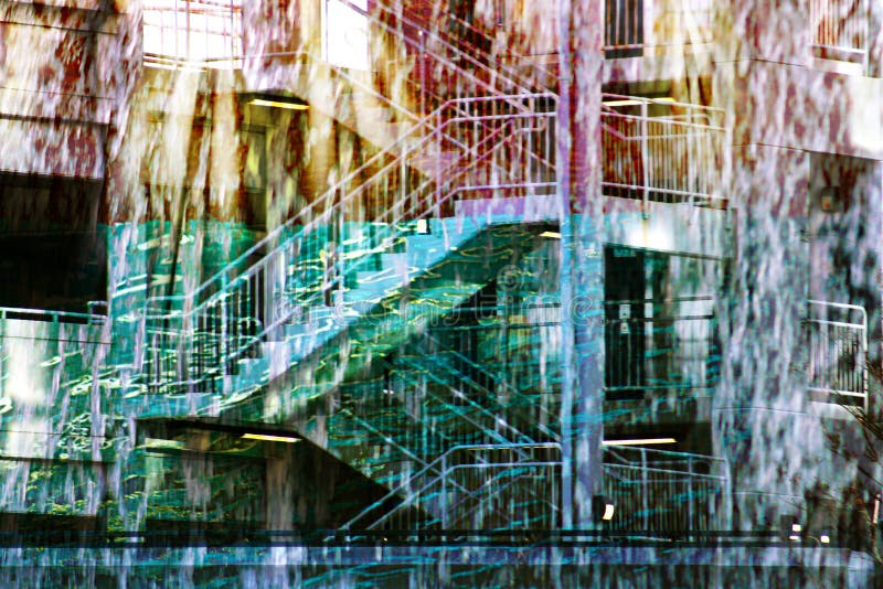 Abstract Stairways stock photo. Image of structure, step - 56300246