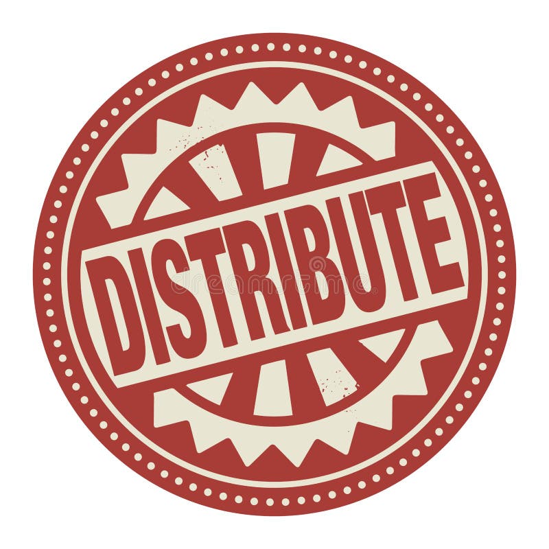 Distribute Stock Illustrations – 8,264 Distribute Stock Illustrations ...