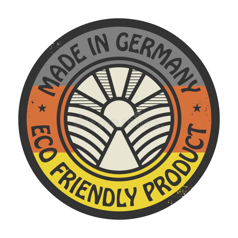 Abstract Stamp or Label with Text Made in Austria Stock Vector ...