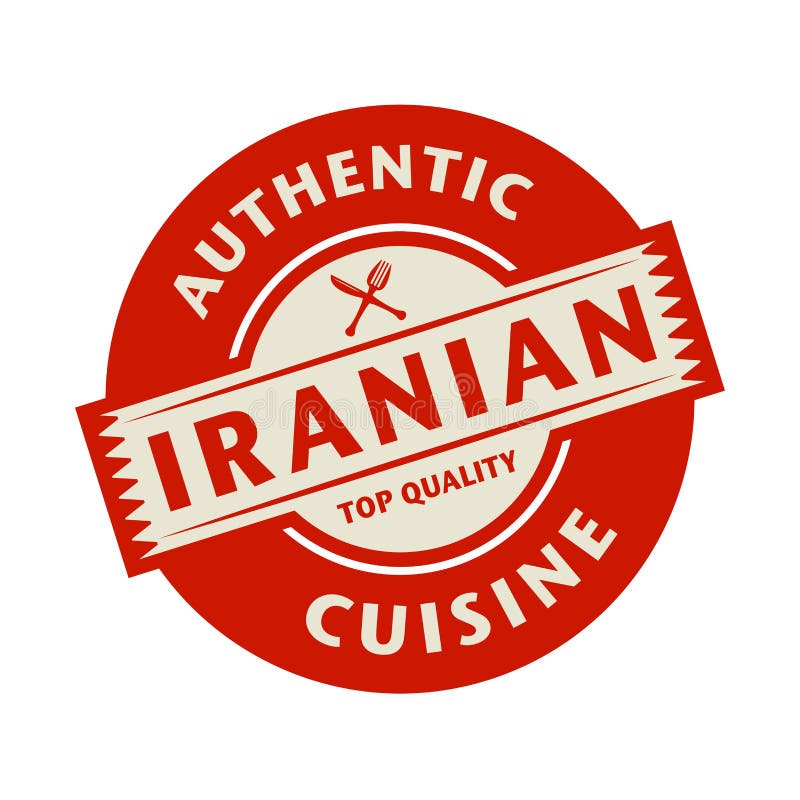 Iranian Cuisine Stock Illustrations – 559 Iranian Cuisine Stock ...