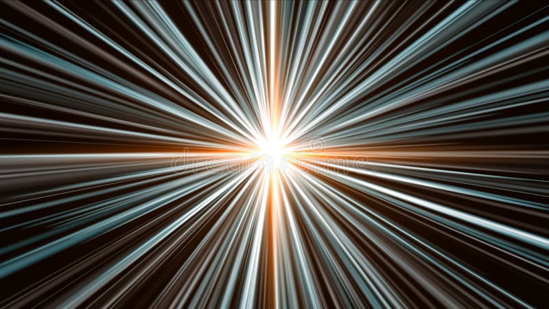 Abstract Star Burst Flash Laser Beam Illustration Stock Illustration ...